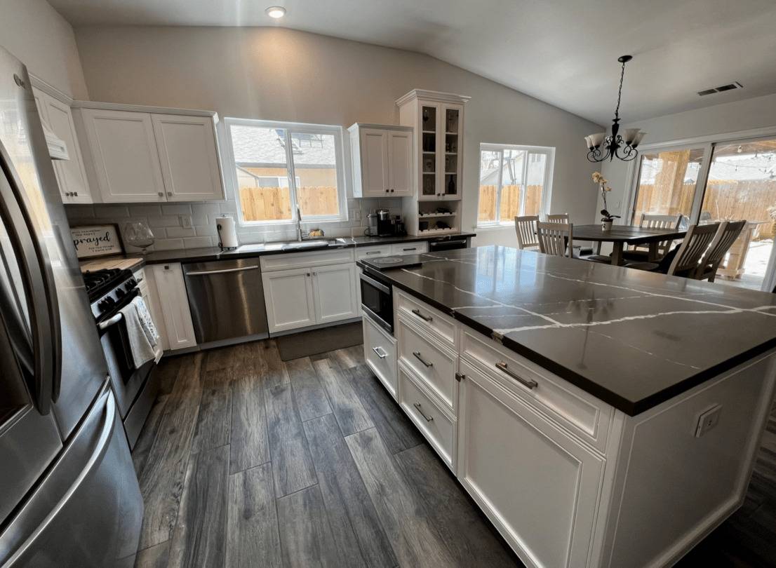 Finished Project Photos - 7th Heaven Construction