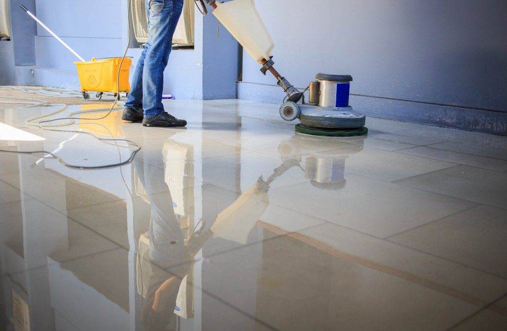 How Can You Refinish Tile Floors - 7th Heaven Construction