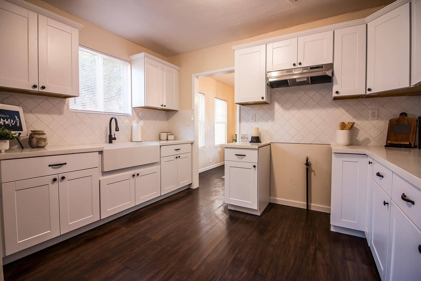 Finished Project Photos - 7th Heaven Construction